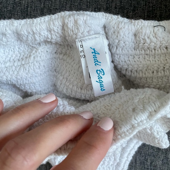 Andi Bagus | Swim | New Andi Bagus Butterfly Bikini Bottom Ml | Poshmark